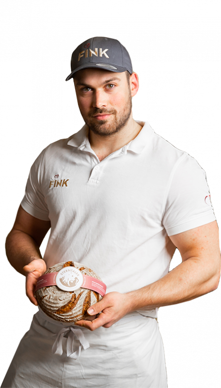 Die Finks | Fink – Backen mit Liebe und Zeit